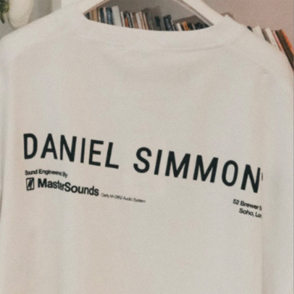 MasterSounds x Daniel Simmons: Crafting a Sonic Identity For Their Lon