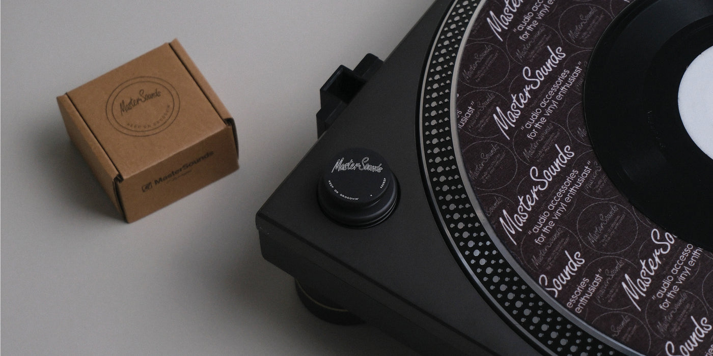 MasterSounds Premium Audio Products