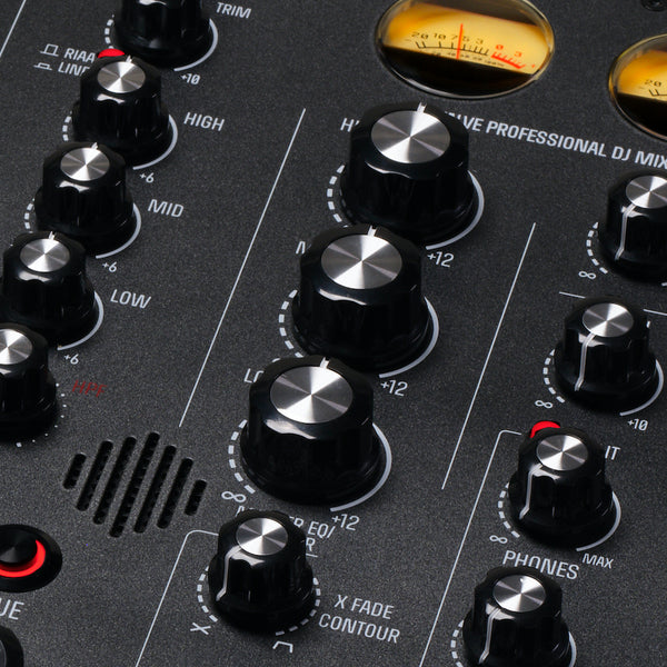 MasterSounds Reviews and Press Coverage of our DJ Mixers
