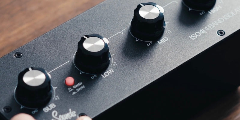 MasterSounds Premium Analogue Rotary Mixers for DJs & Vinyl Enthusiast