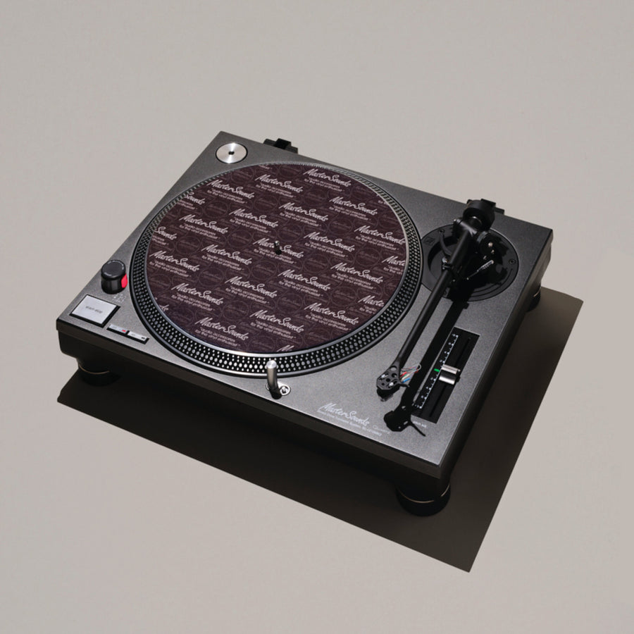 MasterSounds SL-1210MK2 Grey - Single