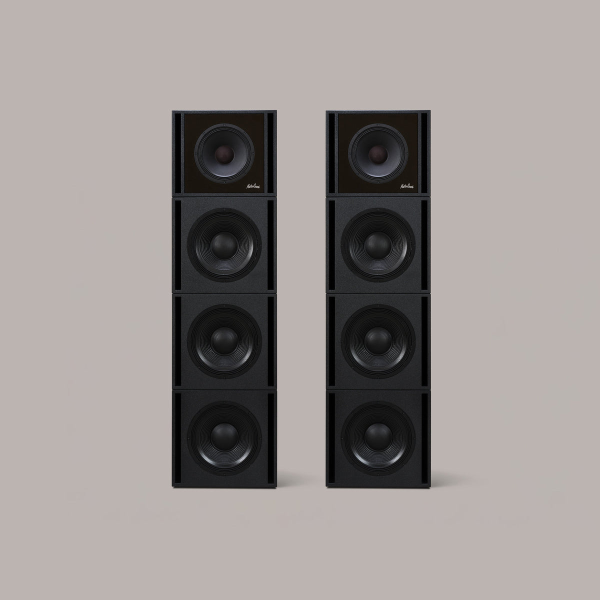Clarity M-1215 Audio System